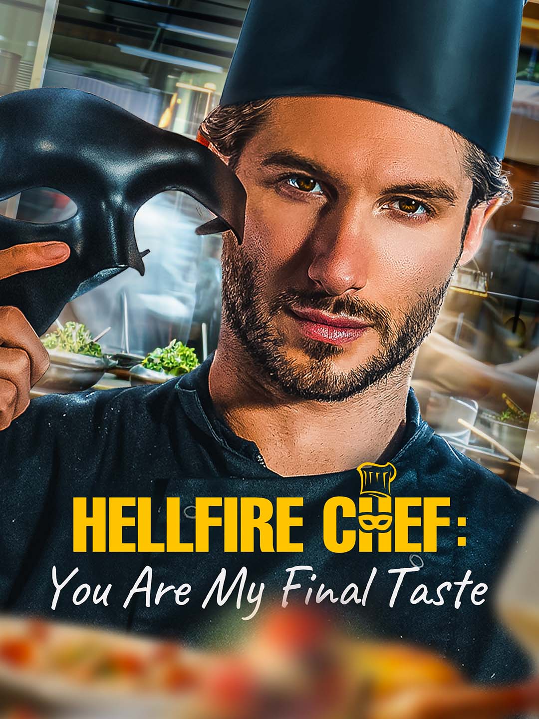 Hellfire Chef: You Are My Final Taste (British Vertical Series ...