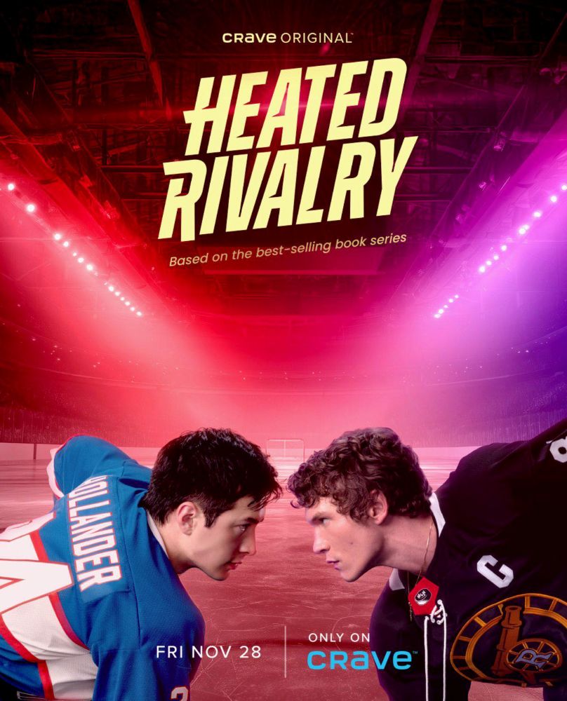 Heated Rivalry (Canadian Series OST) | Corner Café